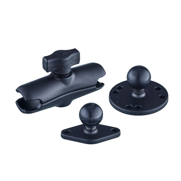 EC0412 - RAM mount set for graphic displays - ifm