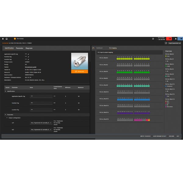 QMP010 - stand-alone license for online and offline parameter setting of IO-Link devices - ifm