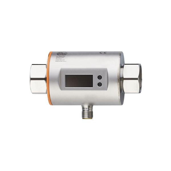 SM7604 - Magnetic-inductive flow meter - ifm