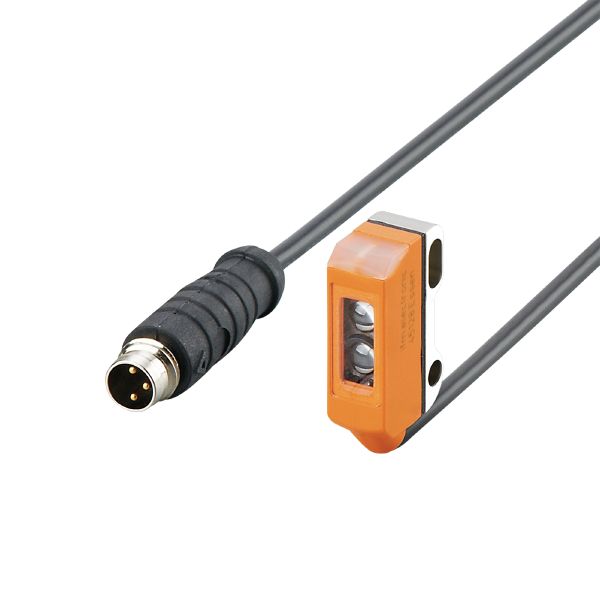 O8H271 - Diffuse reflection sensor with background suppression - ifm